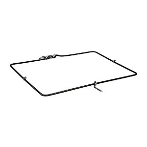 Whirlpool W10779716 Bake Element, Black