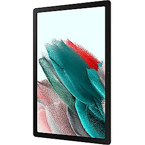 SAMSUNG Galaxy Tab A8 Android WiFi Tablet, 10.5'' Touchscreen (1920x1200) LCD Screen, 3GB RAM, 32GB Storage, Bluetooth, Android 11 OS, Pink Gold + Accessories