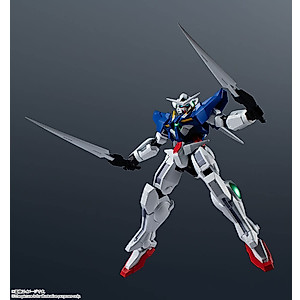 TAMASHII NATIONS - Mobile Suit Gundam 00 - GN-001 Gundam Exia, Bandai Spirits Gundam Universe Action Figure