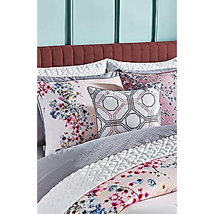 Ted Baker Jasmine Duvet Set, Full/Queen, Black