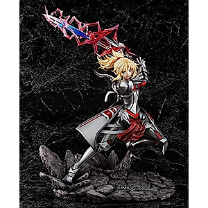 Good Smile Fate/Grand Order: Saber/Mordred Clarent Blood Arthur 1:7 Scale PVC Figure, Multicolor