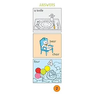Brain Quest Kindergarten Q&A Cards, Revised 4th Edition: 300 Questions and Answers to Get a Smart Start (Brain Quest Decks)