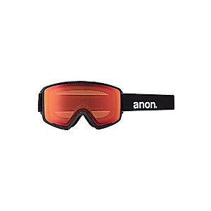 Anon Men's M3 Perceive Goggle with Spare Lens and MFI Face Mask