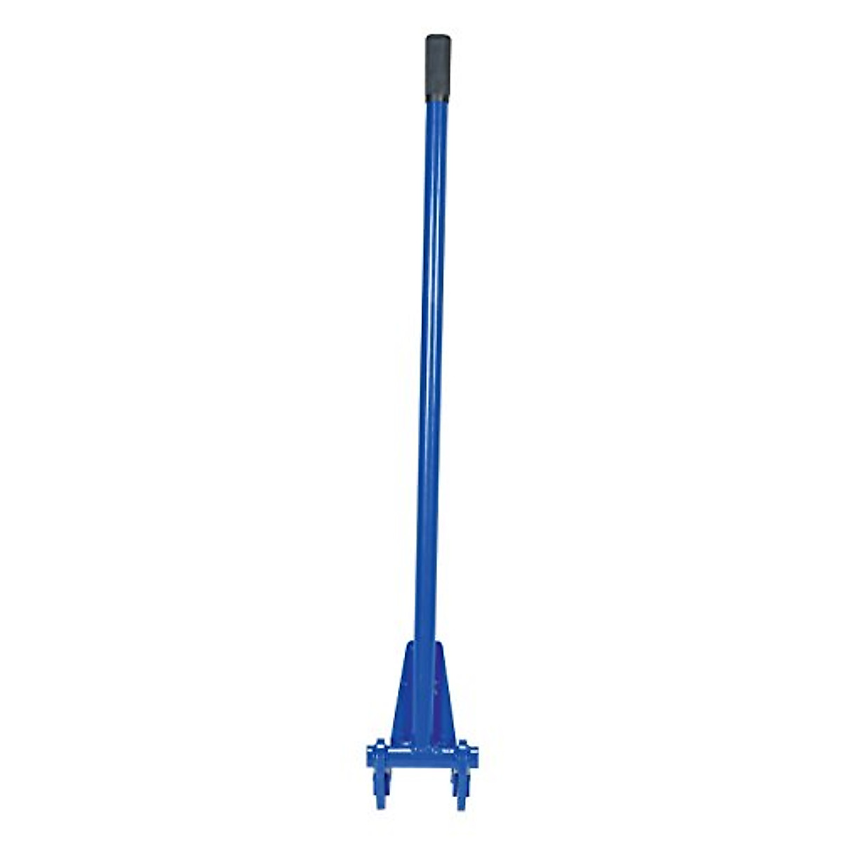 Vestil SKB-DLX Deluxe Steel Pallet Buster with Handle, 41",blue