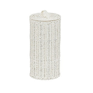 Household Essentials ML-7194 White Paper Rope