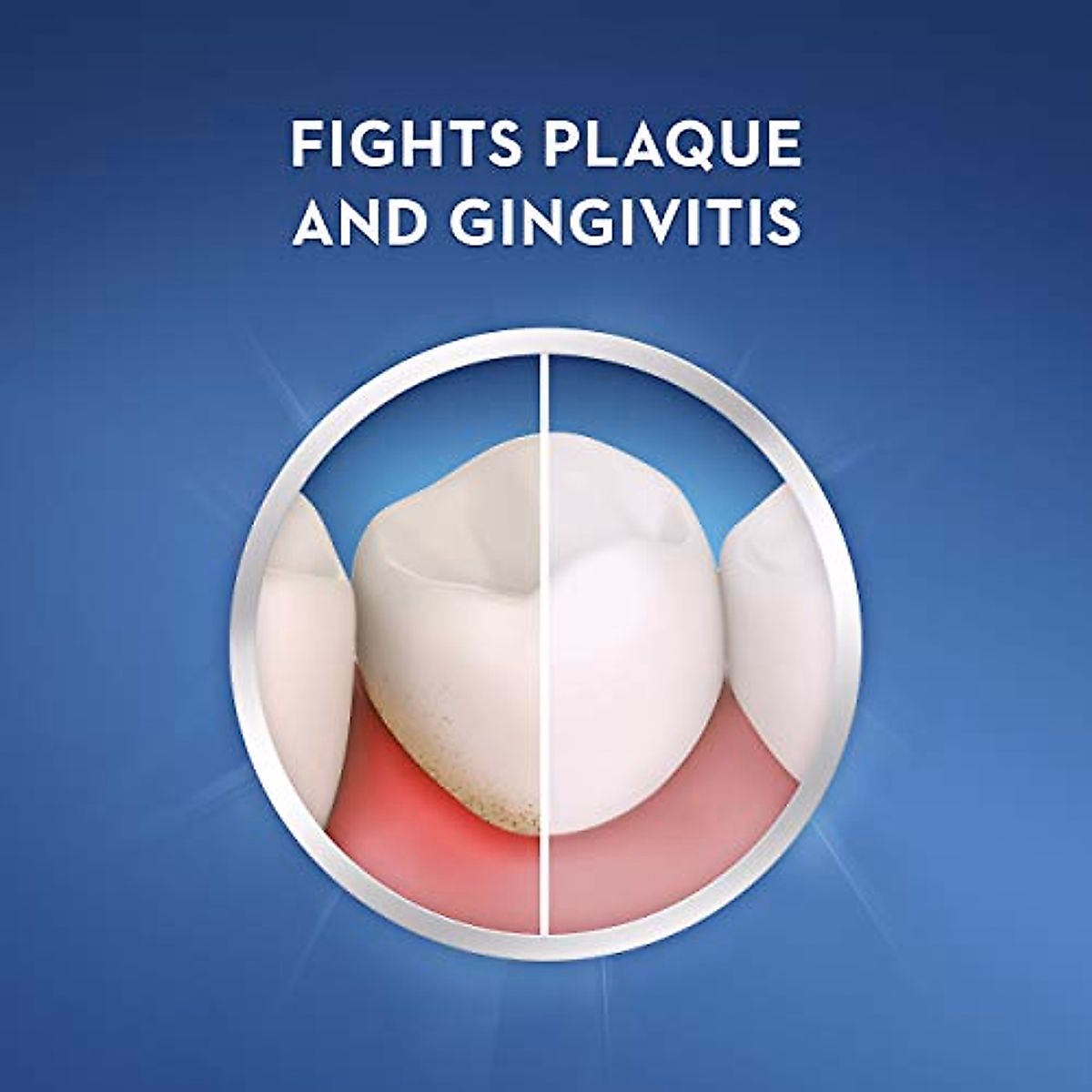 Crest Pro-Health Multi-Protection Mouthwash, CPC Antigingivitis/Antiplaque Mouthwash, Clean Mint, 500 mL (16.9 Fl Oz ), Pack of 4