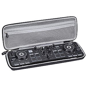 Aproca Hard Carry Travel Case for Hercules DJControl Starlight Pocket USB DJ Controller