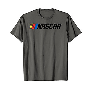 Nascar Full Logo T-Shirt