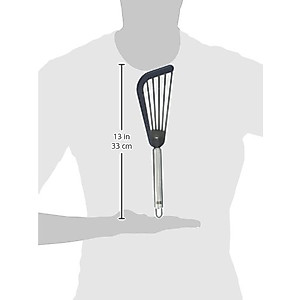 Kuhn Rikon Spatula, 1, Graphite