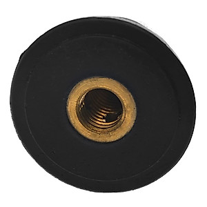 Zcargel Propeller Nut, Motor Propeller Cap Nut Prop Round Clamp Fixed Adapter For 2/4 Outboard Motor Punch 4 Hp 5 Hp 6 Hpp Engine 647-45616-01