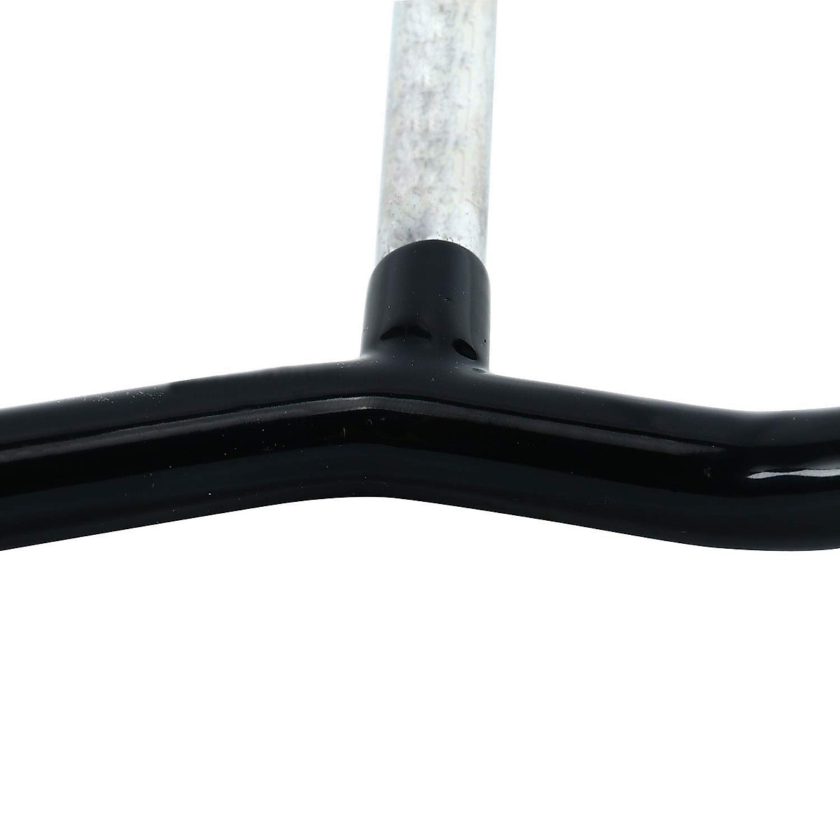 Microphone Boompole Support Holder Audio Easy Hood Boom Pole-Black