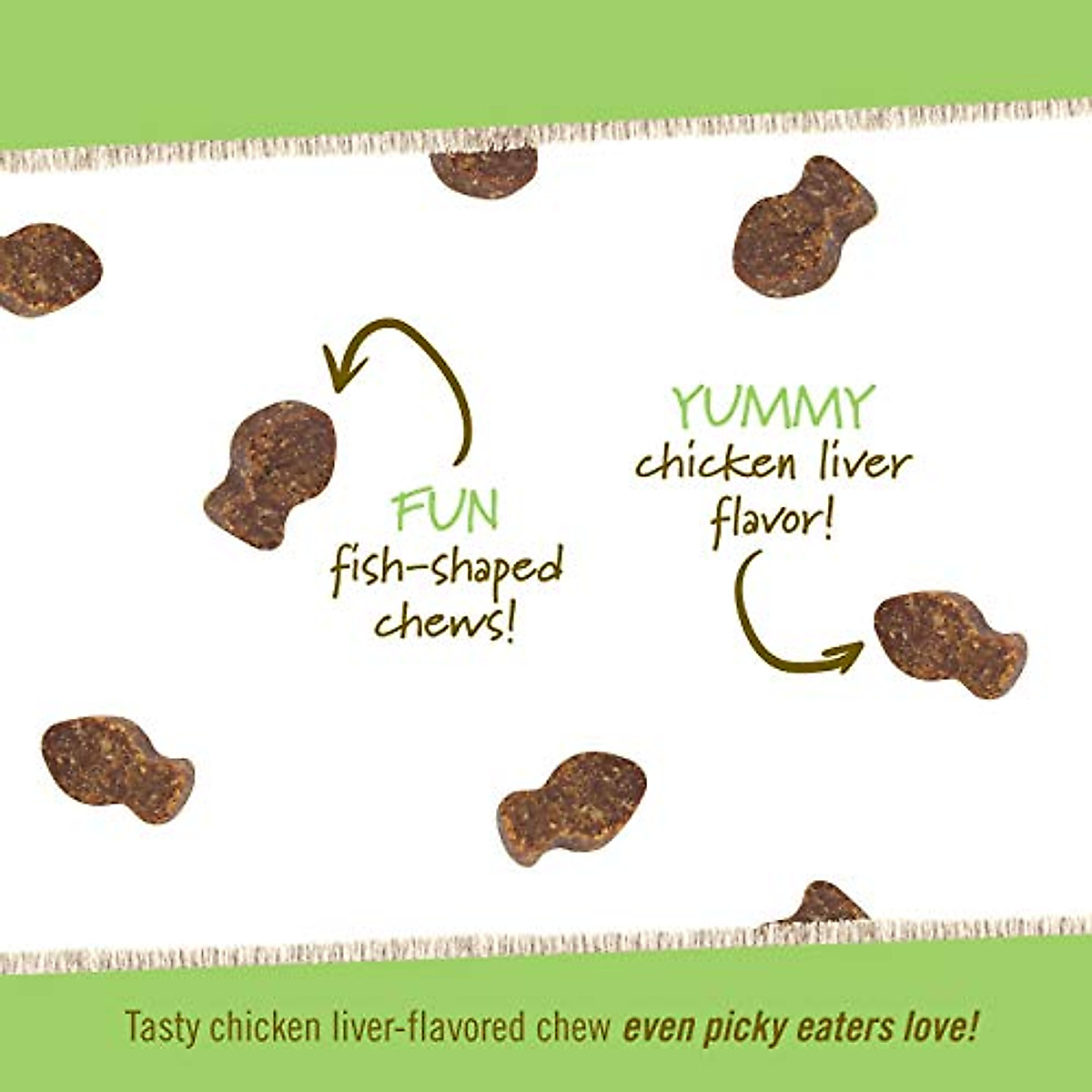 Pet Naturals Hairball for Cats with Omega 3, Chicken Flavor, 30 Chews - Can Help Eliminate Hairballs and Manage Excess Shedding - No Corn or Wheat