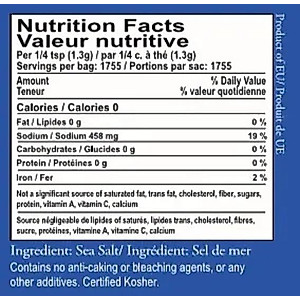 Celtic Sea Salt Fne Ground Pouc