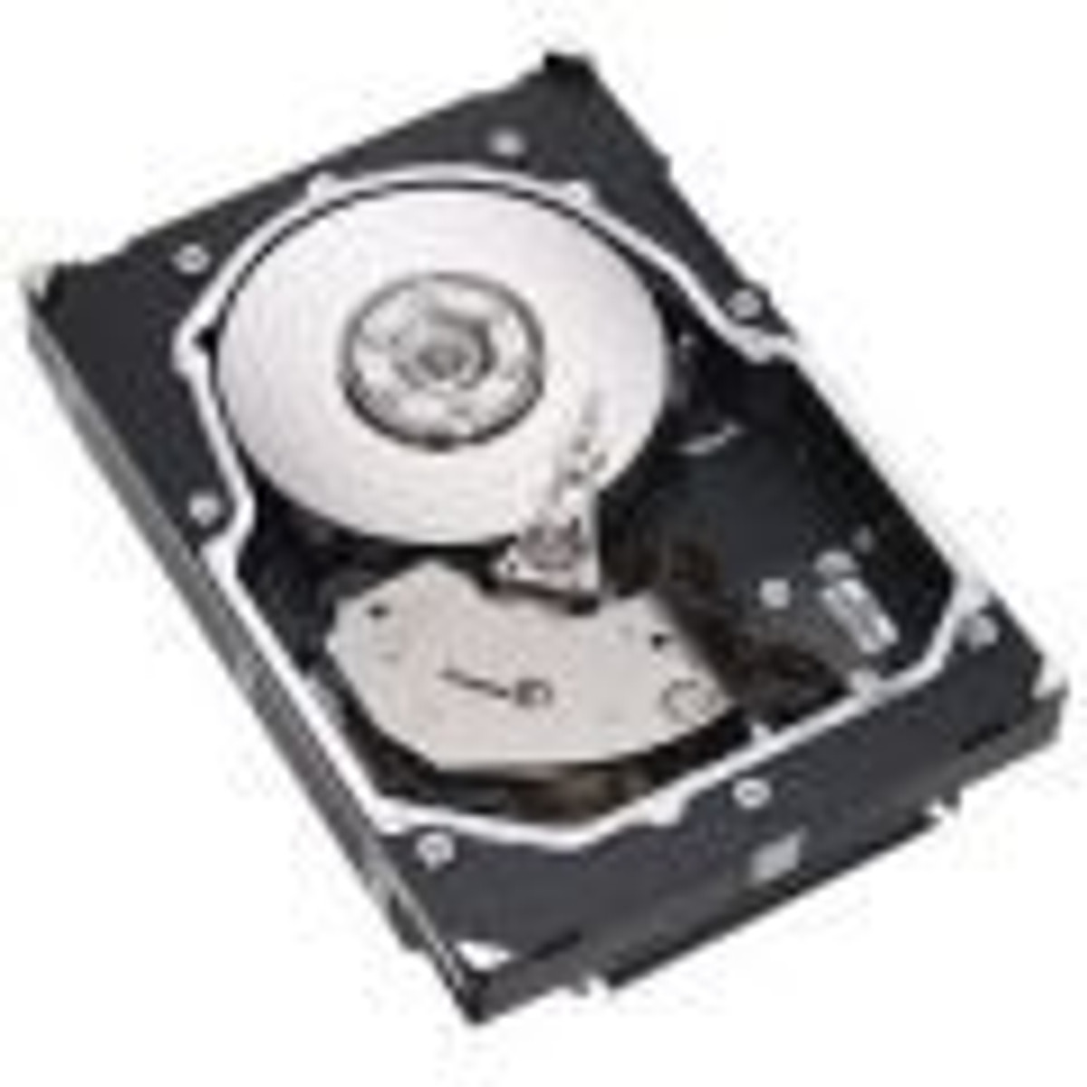 Seagate 9RZ268-150 - Seagate 1TB 2.5" SAS 7.2K 6Gb/s Hard Drive