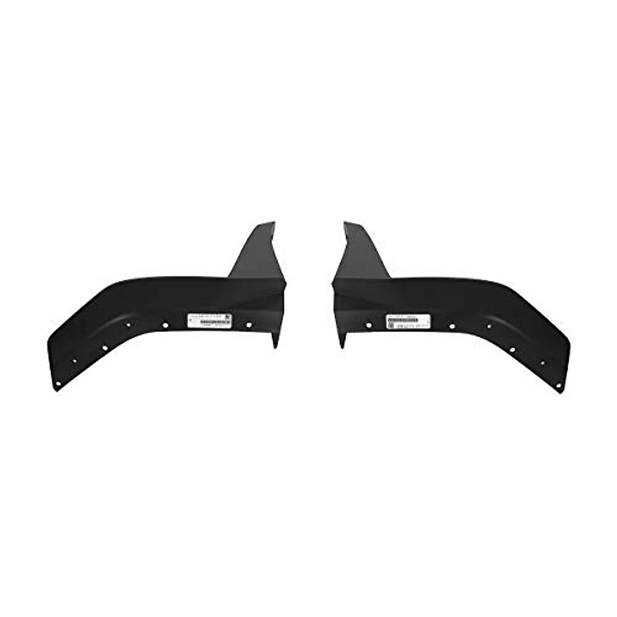 OEM Splitter Wickers Pair for 2020-2022 Shelby GT500