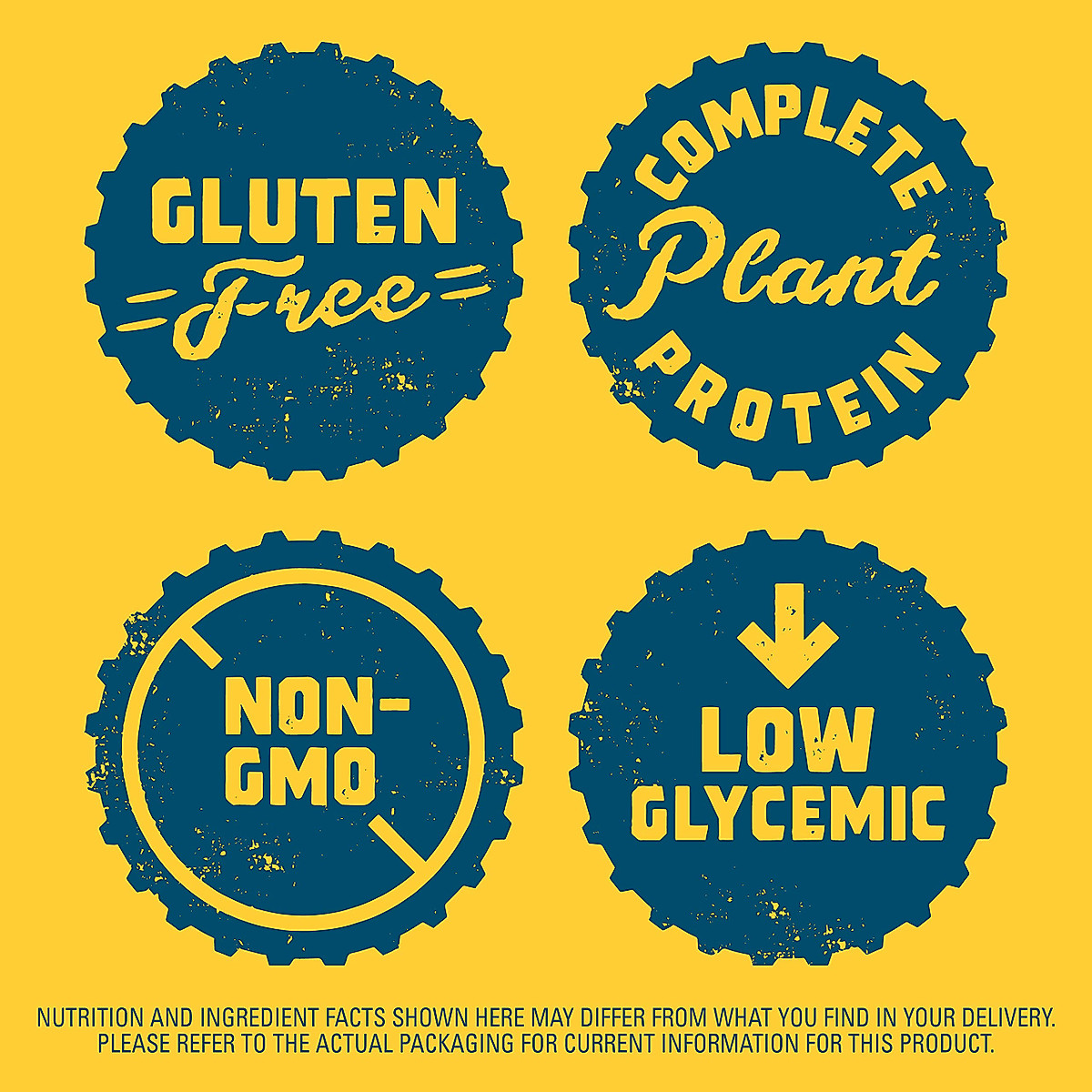 CLIF BUILDERS - Protein Bars - Chocolate - 12 Count + CLIF Builders - Protein Bars - Vanilla - 12 Count