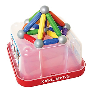 SmartMax Build XXL STEM Building Magnetic Discovery Set