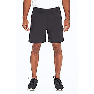 Balance Collection Edward Pocket Short, Black, X-Large