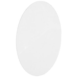 Harvard Apparatus CS-12R15 Round Cover Glass, No. 1.5 Thickness, 12mm Diameter (Pack of 100)