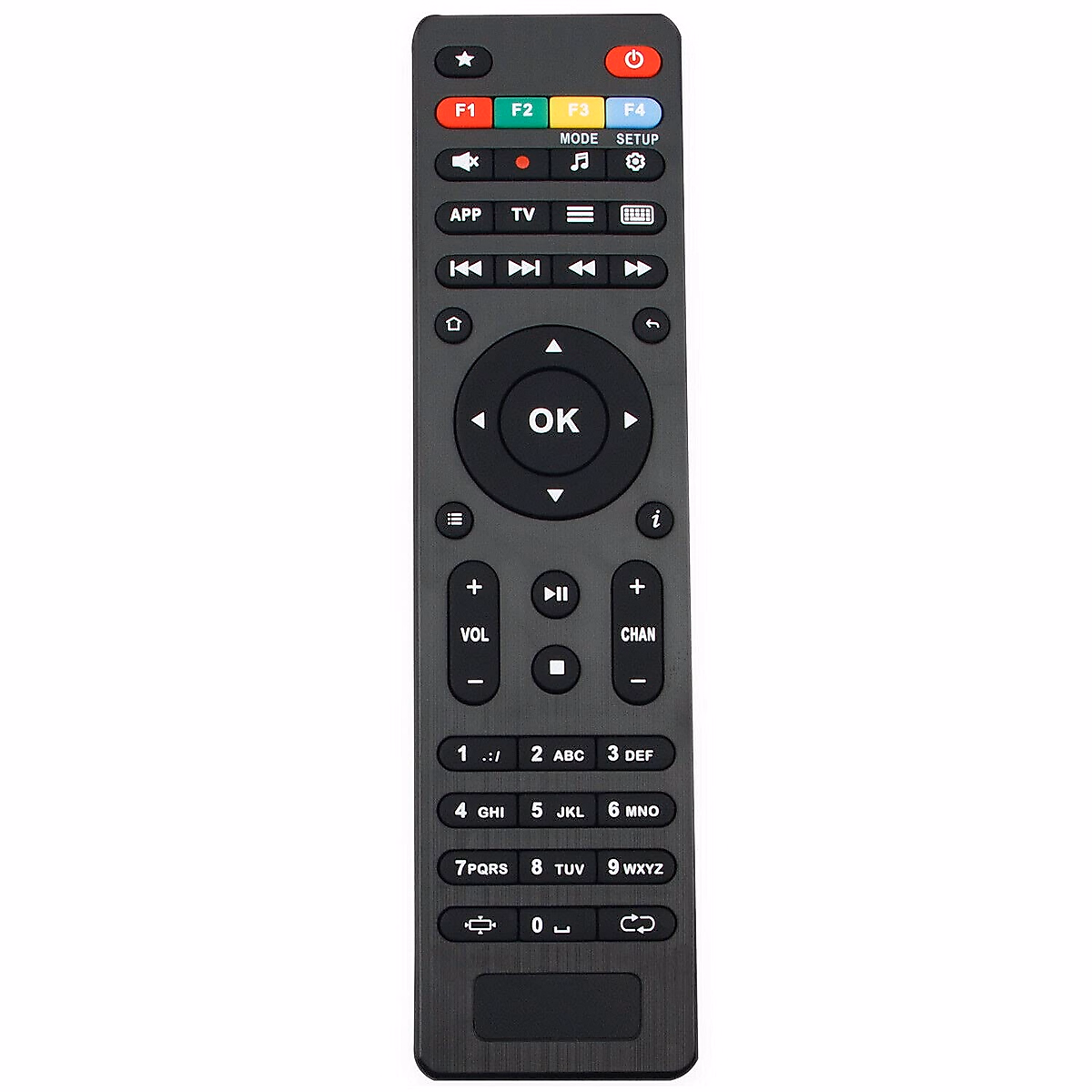 New Replace Remote Control for MAG IPTV TV Box MAG322 MAG250 MAG261 MAG254 MAG424 MAG255