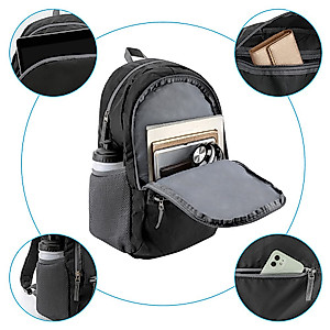 Globalstore 30L Packable Travel Hiking Backpack Daypack Lightweight Waterproof for Hiking Backpacking Camping Traveling