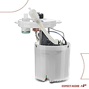A-Premium Electric Fuel Pump Module Assembly with Sending Unit Compatible with Chrysler Pacifica LX Base Limited Touring Base 2007 2008 V6 4.0L Gas Sport Utility, Replace# 2202-496278