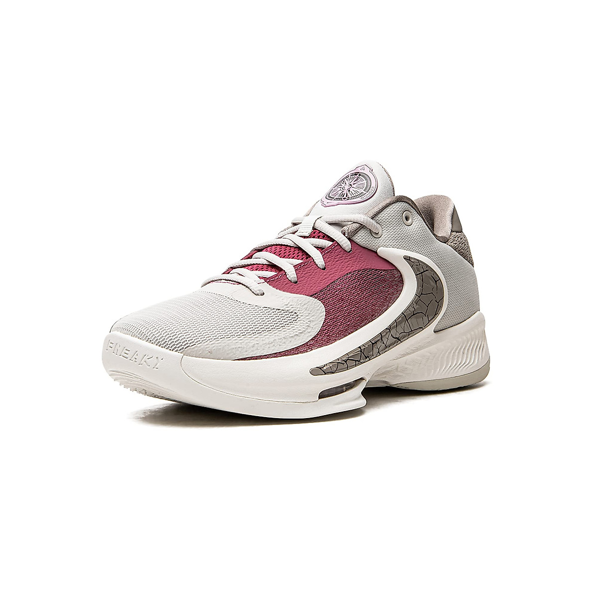 Nike Mens Zoom Freak 4 DJ6149 002 Sweet Beet - Size 10.5