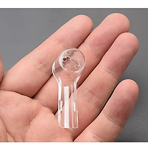 QICAITU 8 Pcs Electric Toothbrush Head Covers Compatible with Oral B Rotating Replacement Heads, Toothbrush Cap Convenient for Travel, Toothbrush Accessories to Keep Dust Away (8 Pcs/White)