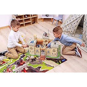 Papo Fantasy World Figure, Gorilla Mutant