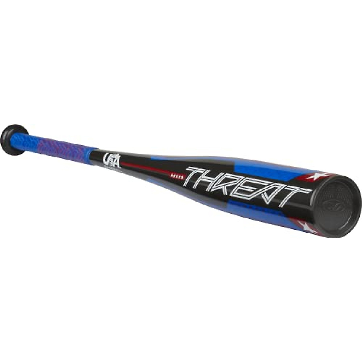 Rawlings | Threat Baseball Bat | USA | -12 Drop | 2 5/8" Barrel | 1 Pc. Composite | 28 Inch