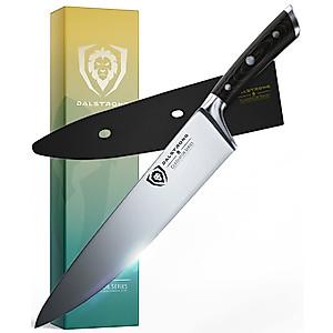 Dalstrong 10" Chef Knife Bundled with 3.5" Paring Knife