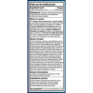 Toenail Fungus Treatment Extra Strength, Nail Fungus Treatment, Nail Fungus Treatment for Toenail & Fingernails, Fungal Nail Treatment for Toenails, Antifungal Nail Treatment for Broken Nail(1oz)