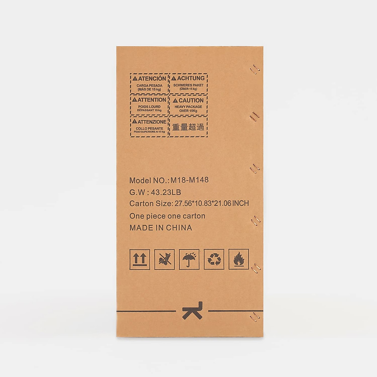 SIHOO Ergonomic Office Chair, Big and Tall Office Chair, Adjustable Headrest with 2D Armrest, Lumbar Support and PU Wheels, Swivel Computer Task Chair for Office, Tilt Function Computer Chair