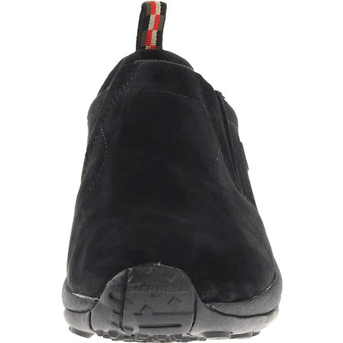 Merrell Men's Jungle Moc Waterproof Slip-On Shoe,Black,11.5 M US