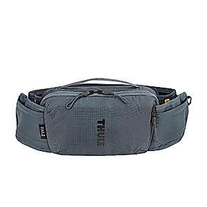 Thule Rail Hip Pack 2L, Dark Slate