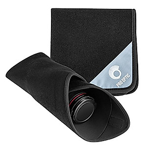 Sony Planar T* FE 50mm F1.4 ZA Lens - Bundle with 72mm Filter Kit, Cleaning Kit, Lens Wrap (19x19), Lenscap Leash, Pc Software Package