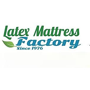100% Natural Latex Mattress Topper - Firm - 3" Thick, Twin XL Mattress Topper
