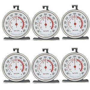 Taylor Classic Series Large Dial Oven Thermometer (6)