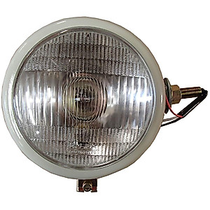 Reliable Aftermarket Parts Our Name Says It All- Left and Right Volt Headlights Lamp Set Fits Ford 2N 8N 9N 800 600 NAA -310066F -