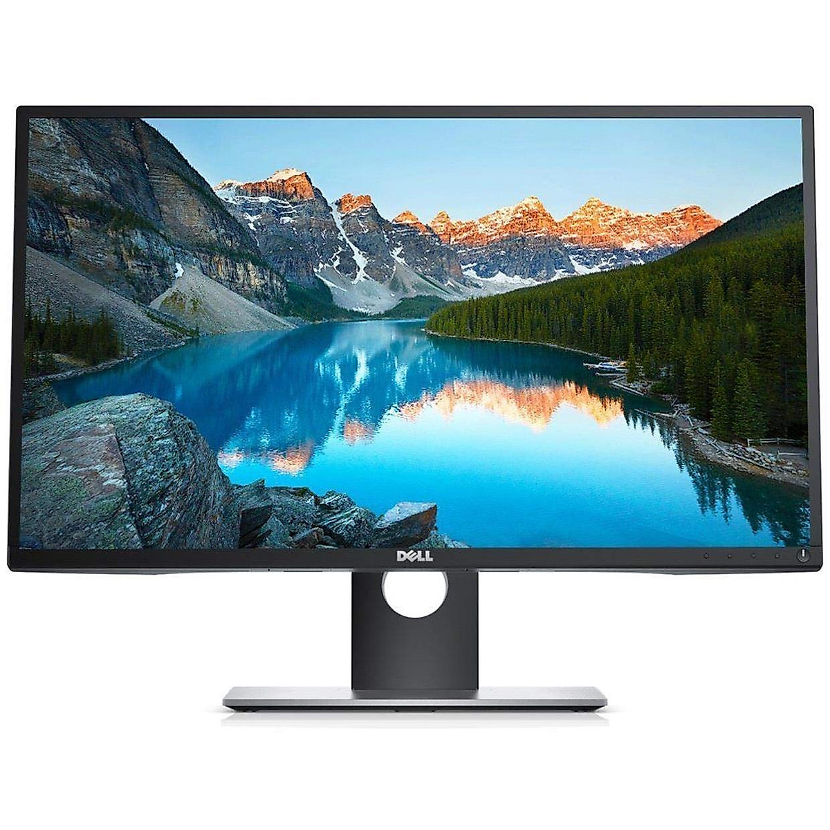 DELL P2417H-R Professional 23.8" Screen LED-Lit Monitor, Black (Renewed)
