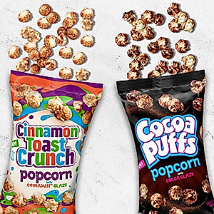 Cinnamon Toast Crunch Popcorn Snack, Cinnadust Glaze, 7 oz