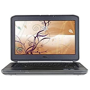 Dell Latitude E5420 14-inch Laptop i5-2520M 8GB RAM 500GB HDD Windows 10, Webcam (Renewed)