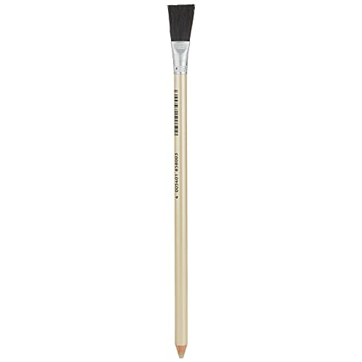 Faber-Castell Faber Castell Perfection Eraser Pencil With Brush (3-Pack)