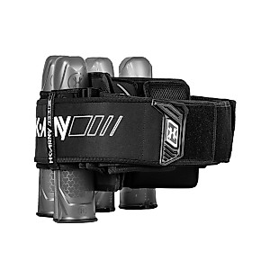 HK Army Zero-GX Paintball Harness 2023 4+3+4 Pack Carries 13 Pods