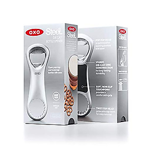 OXO SteeL Bottle Opener