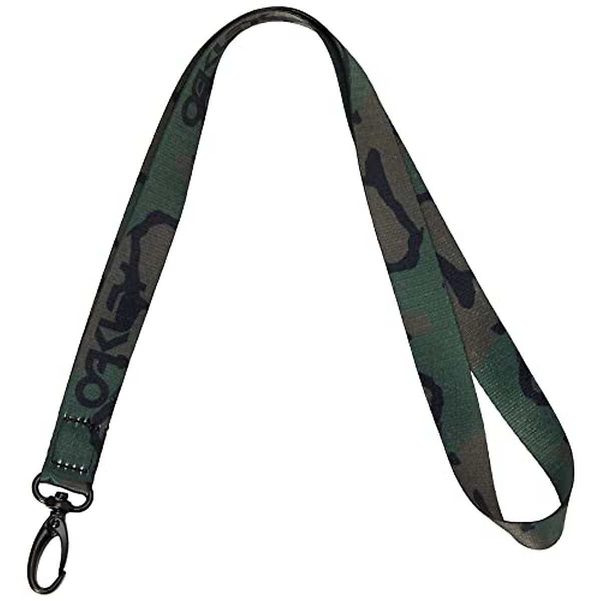 Oakley unisex adult Wanderlust Lanyard, B1b Camo Hunter, One Size US