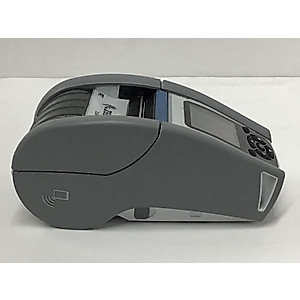 Zebra ZQ610 203dpi Mono Direct Thermal Bluetooth Label Printer ZQ61-HUWA000-00
