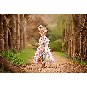 Tiger Tribe Forest Fairies Colouring Set Blue