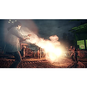 JUST FOR GAMES ALAN WAKE REMASTERED PS5 VF, French Version