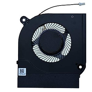 Rangale Replacement Cooling Fan for Acer Predator Helios 300 PH315-52 (2019) PH317-53 PH315-52-710B PH315-52-78VL PH317-53-77HB PH317-53-7777 PH317-53-79KB PH317-53-77X3 Series Laptop DC28000QEF0 FML9